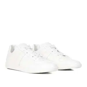 MAISON MARGIELA Leather Sneakers
