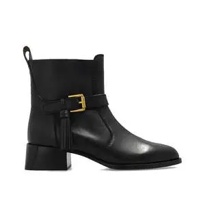 See By Chloé Lory Leather Ankle Boots