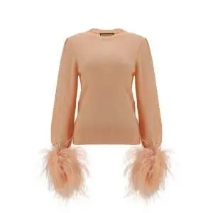 Gucci Wool Sweater - Pink