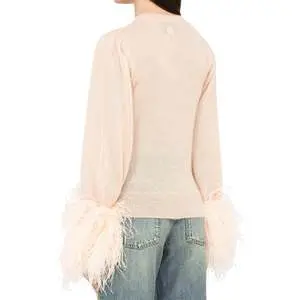 Gucci Wool Sweater - Pink