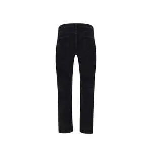 Saint Laurent Cotton Denim Jeans