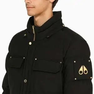 Moose Knuckles Multi Pocket Down Jacket