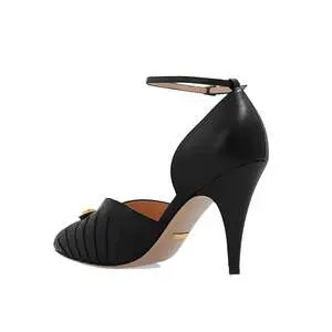 Gucci Leather Pumps