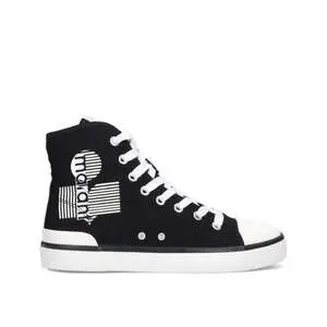 Isabel Marant Canvas Sneakers - Black