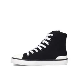 Isabel Marant Canvas Sneakers - Black