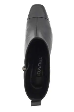 CAREL Leather Ankle Boots