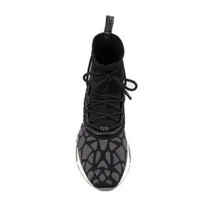 Versace Squalo Drawstring Sneakers