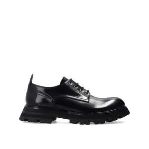 Alexander Mcqueen Mid Calf Derbys