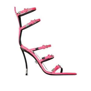 Versace Pointed Toe Sandals For Women