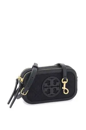 Tory Burch T Monogram Mini Crossbody Bag