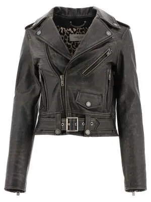 Women's Leather Brand
