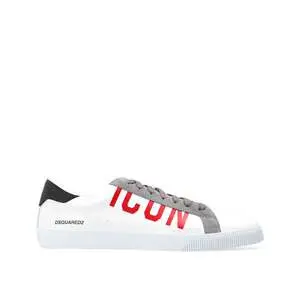 Dsquared2 Icon Cassetta Leather Sneakers