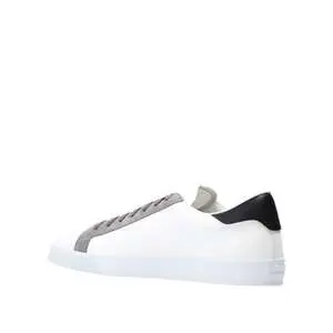 Dsquared2 Icon Cassetta Leather Sneakers