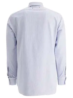 GOLDEN GOOSE Alvise Striped Shirt