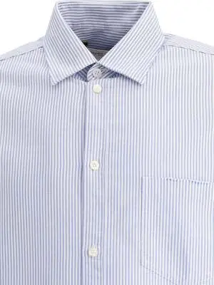 GOLDEN GOOSE Alvise Striped Shirt