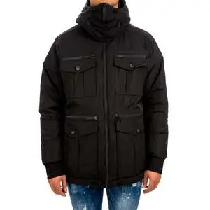 Dsquared2 Hooded Parka