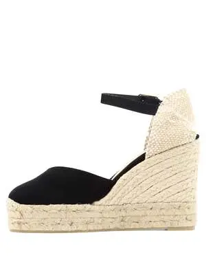 CastaÑer Chiarita Espadrilles - Black