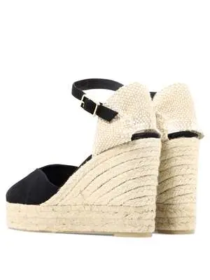 CastaÑer Chiarita Espadrilles - Black