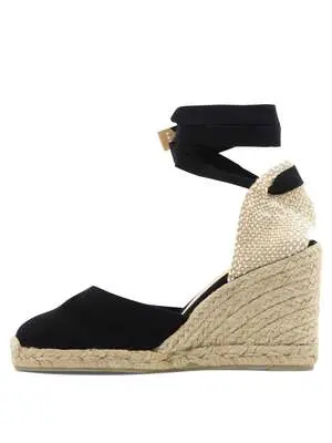 CastaÑer Carina Espadrilles - Black