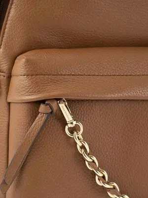 Michael Kors Slater Medium Leather Backpack