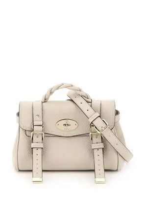 Mulberry Alexa Mini Bag Beige