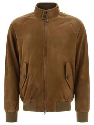 Baracuta Leather Jackets For Men