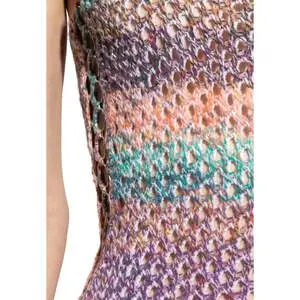 Chloé Crochet Mini Dress