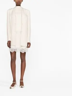 Chloé Wool Skirt