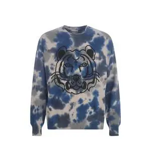 Kenzo Printed Sweaters For Men