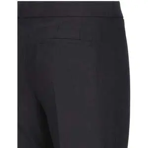 Chloé Wool Pants - Gray