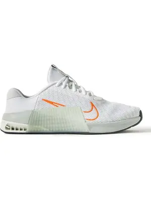 Nike Metcon 9 Rubber-trimmed Mesh Sneakers