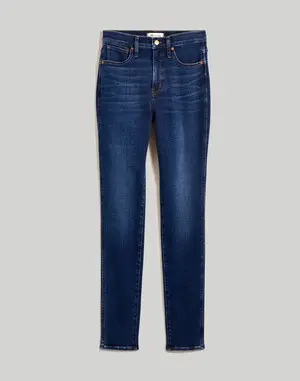Women's Dark Wash Stretch Jeans