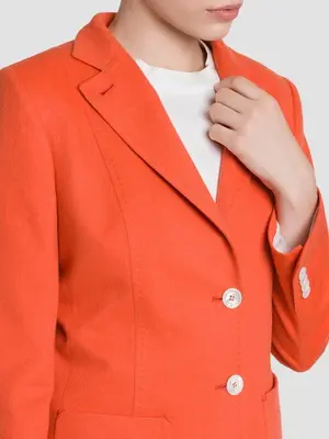 Kiton Cashmere Blazer