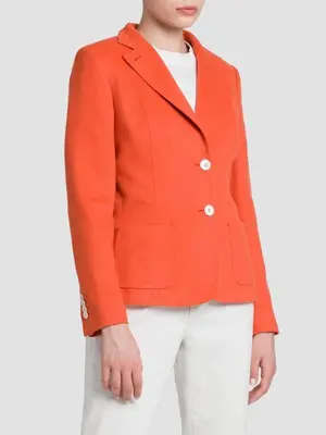 Kiton Cashmere Blazer