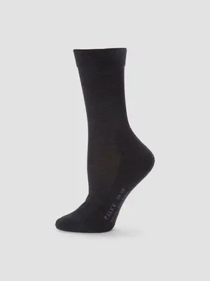 Falke Wool Balance Socks - Anthracite