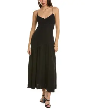 Ulla Johnson Ulla Johnson Alegria Dress - Black