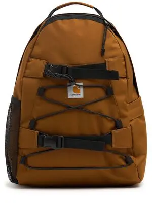 Carhartt Work In Progress CARHARTT WIP Kickflip Backpack Hamilton Brown
