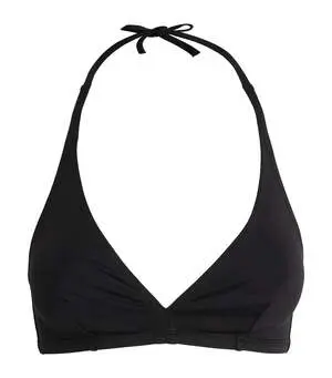 ERES Gang Bikini Top - Black