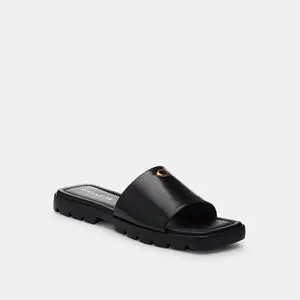 Coach Square Toe Sandals For Women