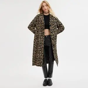 COACH Oversized Trench Coat
