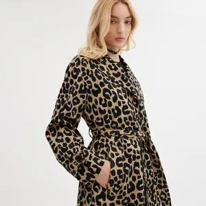 COACH Oversized Trench Coat