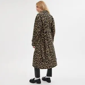 COACH Oversized Trench Coat