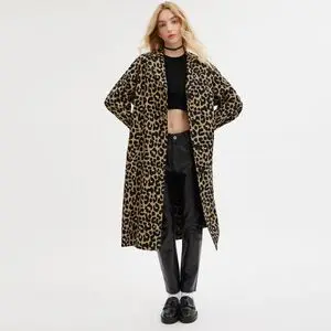 COACH Oversized Trench Coat