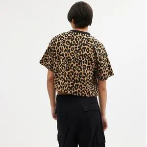 COACH Cursive Signature Cropped T Shirt