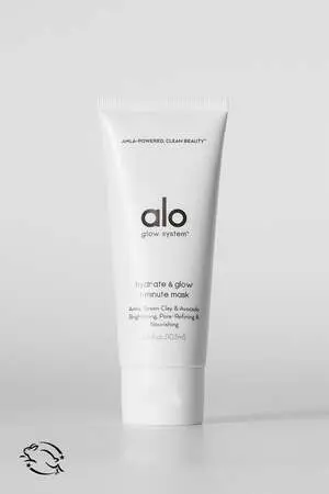 Alo Yoga Hydrate & Glow 1-minute Mask - Alo Scent