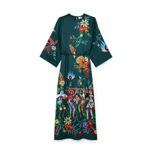 ALEMAIS Agatha Dress