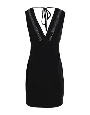 Topshop Crepe Mini Dress