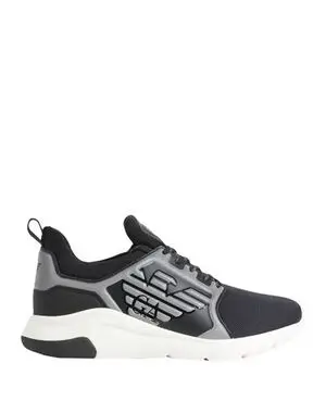 Ea7 Two Tone Sneakers For Men