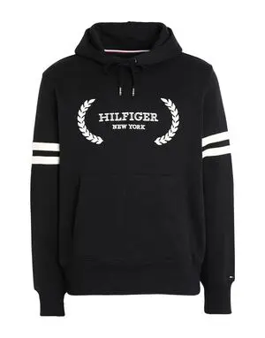 Tommy Hilfiger Cotton Fleece Appliquéd Sweatshirt