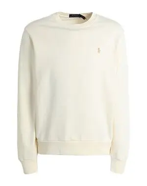 Polo Ralph Lauren Cotton French Terry Sweatshirt - White
